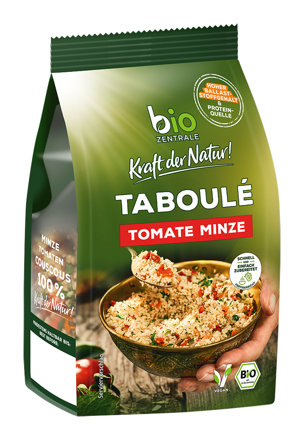Taboulé – biozentrale