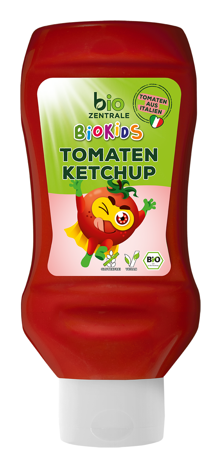 BioKids Tomatenketchup – biozentrale