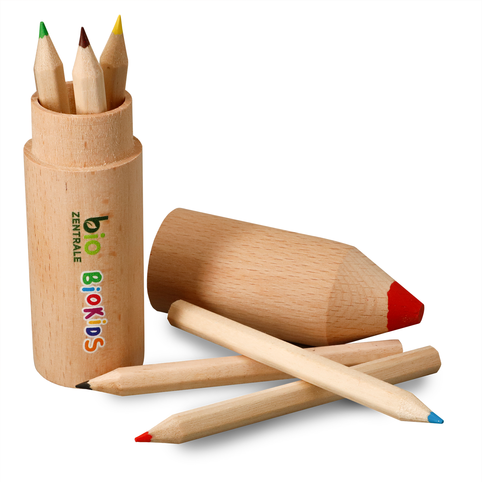 BioKids Buntstifte-Set – biozentrale